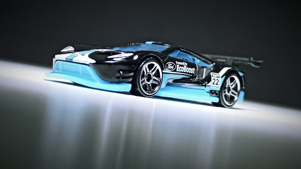 '16 Ford GT Race - HW-PARA.DE