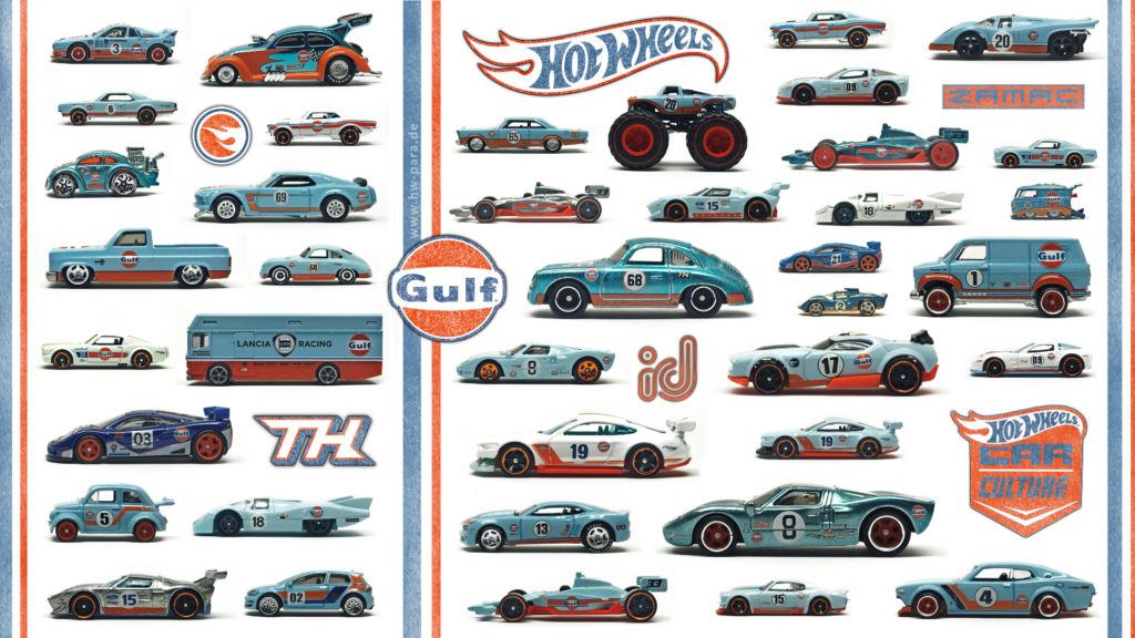 Gulf Collection - HW-PARA.DE